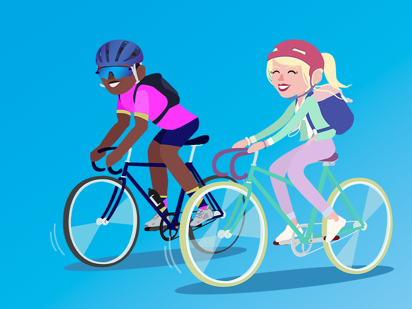 bike to work - la più grande azione pro bici della Svizzera nei mesi di maggio e giugno. - bike ...